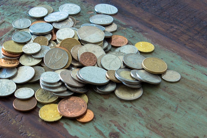 Cursed by Paper Banking. On the laziness of the modern bank… | by Chris ...