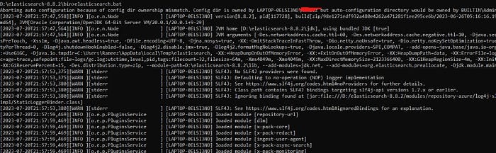Elasticsearch 8 Security Tutorial — Set Credentials | by Simon Reed | Medium
