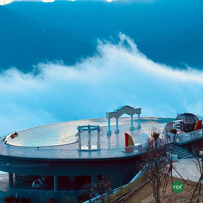 Infinity Garden Sapa: An Incredibly Attractive Sapa Check-in Point in ...