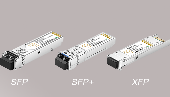 The difference between SFP+ and SFP, XFP | by Ted li | Medium