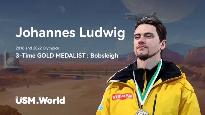 Johannes Ludwig junta-se ao USM.World ($RACA) para ajudar a construir ...