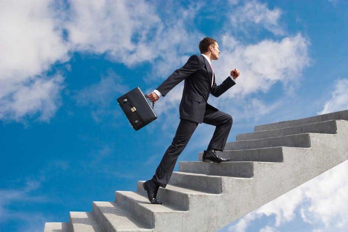 6 Easy Steps To Success. Success means different things to… | by Dela ...