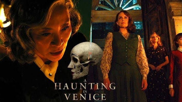 A Haunting in Venice (2023) FullMovie Free Online English Subbed | by ...