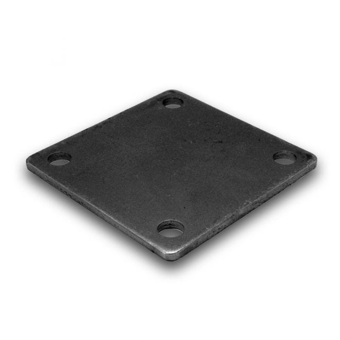Buy 8" X 8" Base Plate Thickness - Bobcometal - Medium