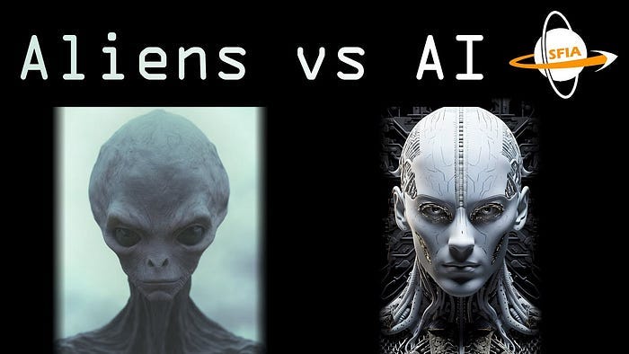 AI vs. Aliens. As we venture further into the 21st… | by ATHARV AMBADE ...