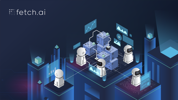 Fetch.ai 框架：三重功能发布 - Fetch.ai - Medium