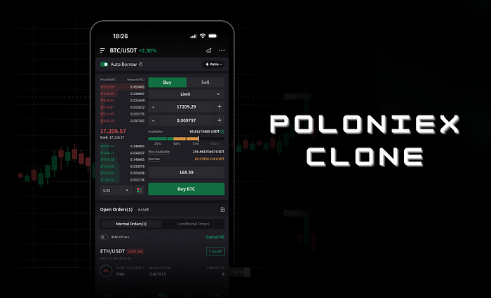 Poloniex Clone: The Perfect Solution for Cryptocurrency Exchange ...