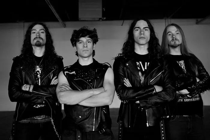 Delving into the Birth of Death Metal: All to Know | by rnada | Medium