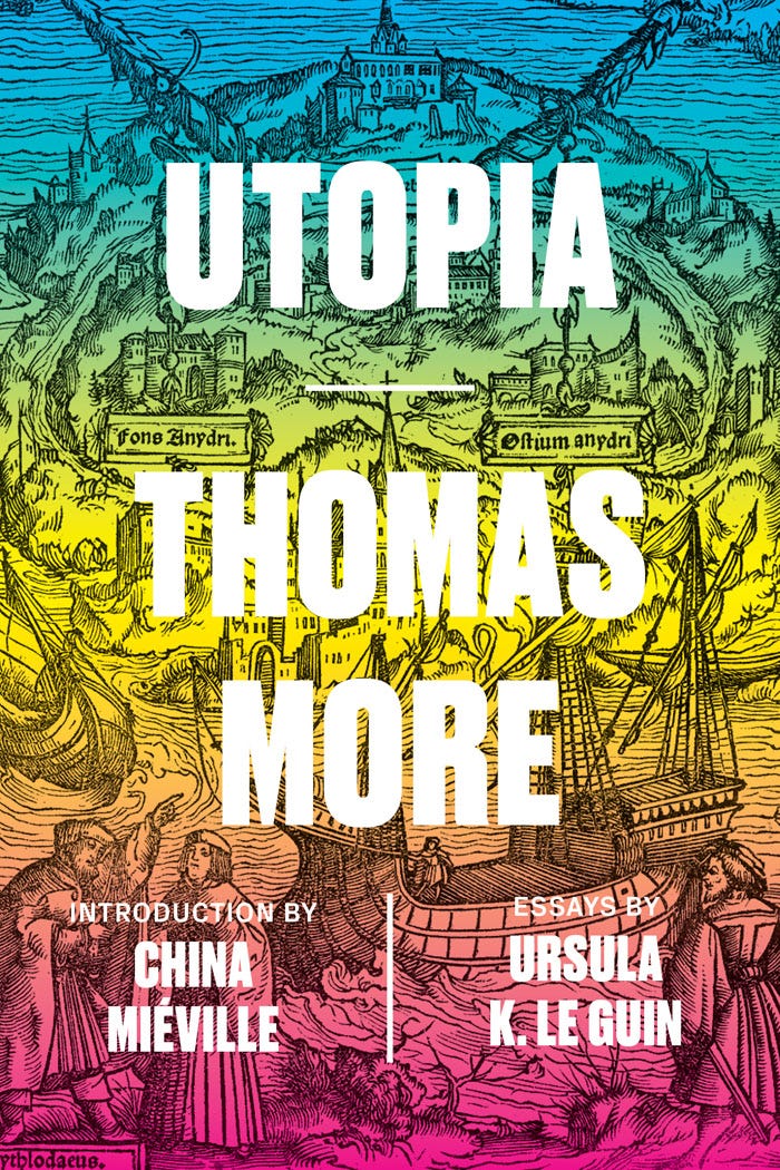 Utopia Defined: Sir Thomas More’s “Utopia” | by Jenny Lynn | Medium