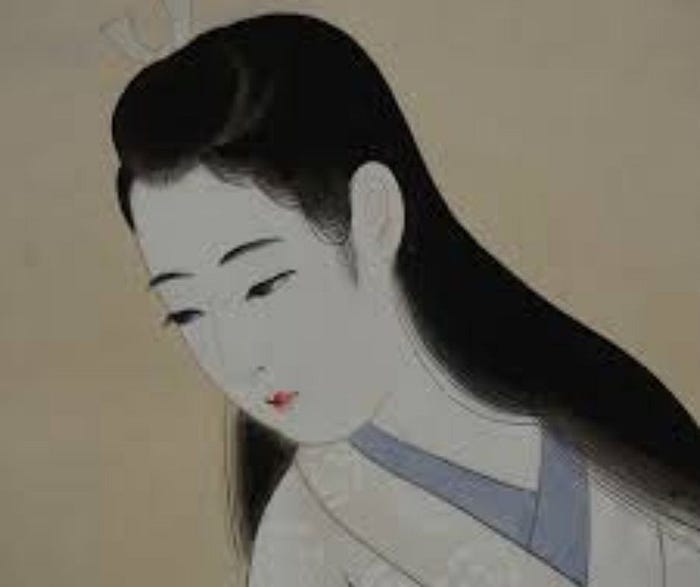 Fukuda Chiyo-ni: Japan’s Iconic Female Haiku Poet | by Kimberly Miller ...