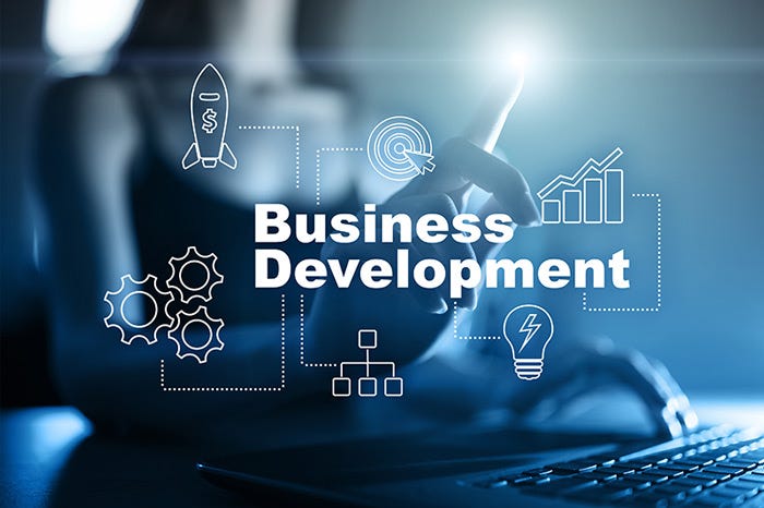 The Art of Business Development: Key Principles and Tactics | by Mark ...