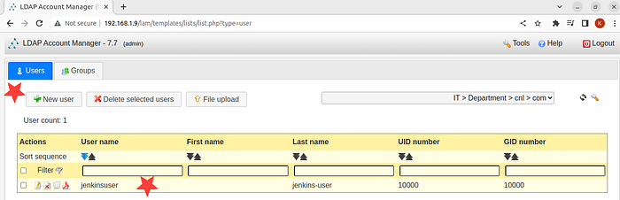 How To — Setup LDAP Server and Client and Configure Jenkins to ...