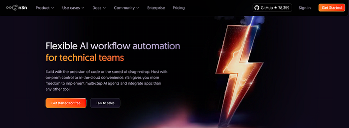 Getting Started with n8n: A Powerful, No-Code Tool for Automating AI ...