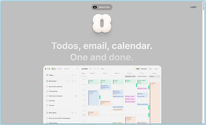 Amie Calendar and other Joyful apps | by Beth | Medium