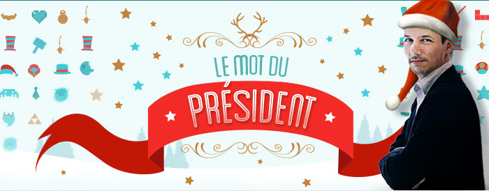 Le mot du Président LDLC.com. Chère cliente, cher client, cher fan ...