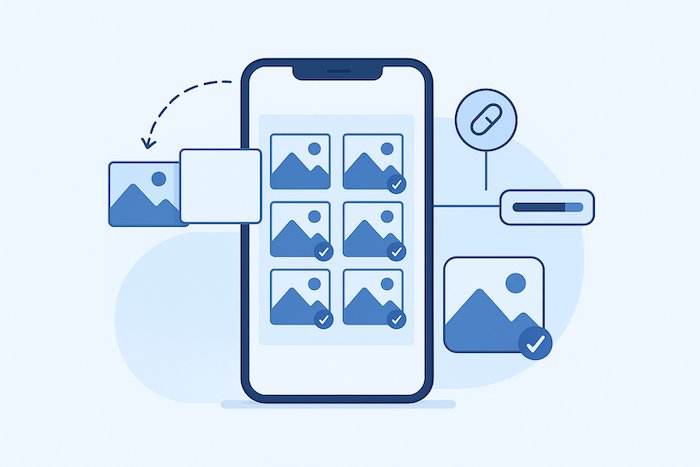 Pick Multiple Images in Flutter — Best Package | Medium