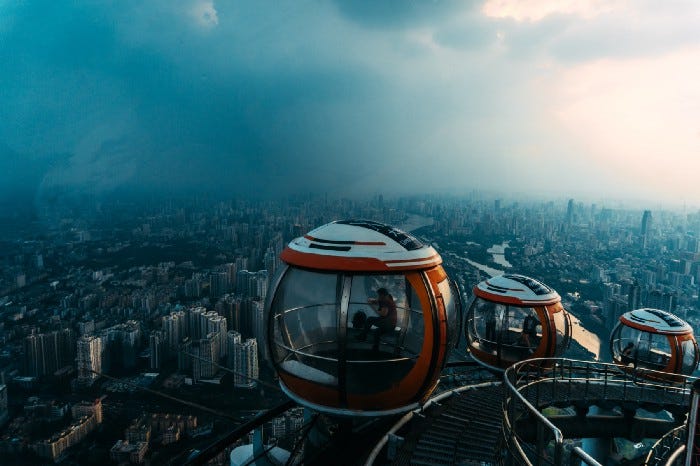 Utopia vs Dystopia in Literary Fiction | by all things LIT | Medium