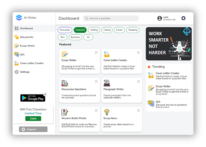 Using Open AI to create awesome Apps, step by step guide - Showcase ...