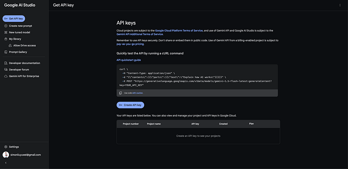 [ GenAI Lab ] 用 OpenAI Python SDK 來使用 Google Gemini Model API | by Simon Liu | Medium