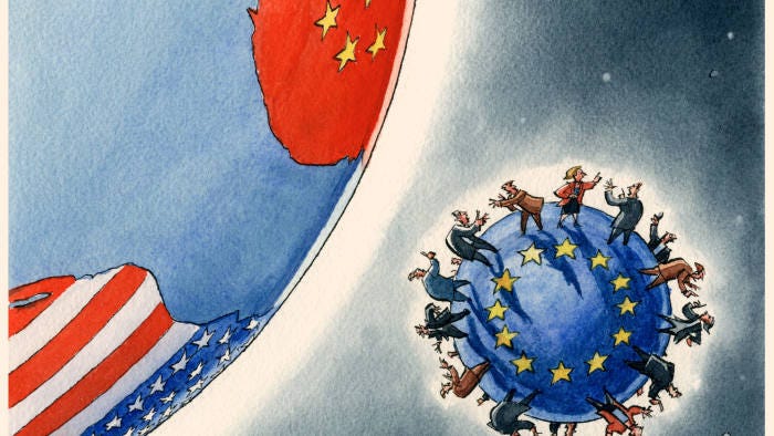 Geopolitical Europe: How to navigate in the Indo-Pacific Decade? | by ...