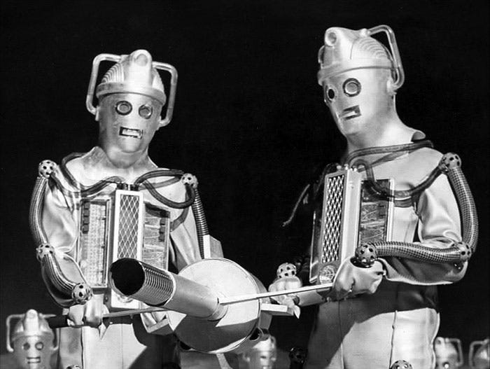 A Bluffer’s Guide to Doctor Who: The Moonbase | by Tomas Thomas | Medium