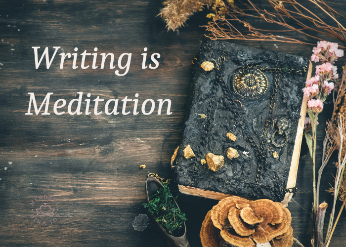 Writing Is It's Own Healing Meditation | Know Thyself, Heal Thyself
