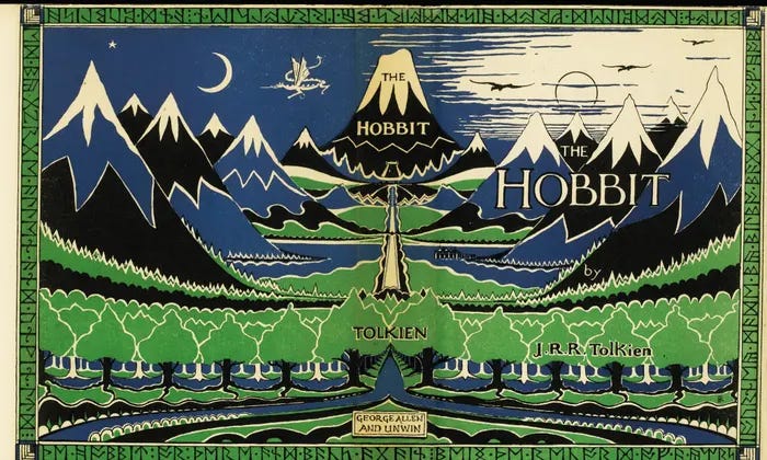 Summary For — “The Hobbit” by J.R.R. Tolkien | by Sahil Moray | Medium