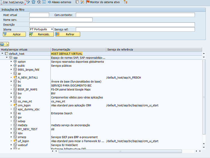 SAP Gateway Zero-to-Hero — Pt.4. Internet Communication Framework (ICF ...
