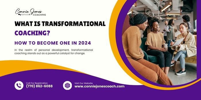 What is Transformational Coaching? How to Become One in 2024 | by ...