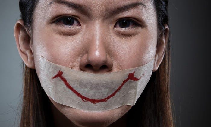 When In Doubt, SMILE. “Hey, Smiley!” That was the call each… | by Shawn ...