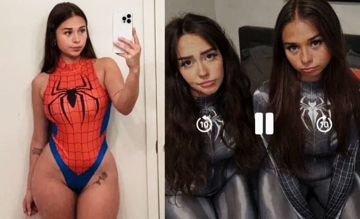 ( Watch FULL VIDEO ) Sophie Rain Spider Man Original full Video | by Rams | Sep, 2024 | Medium
