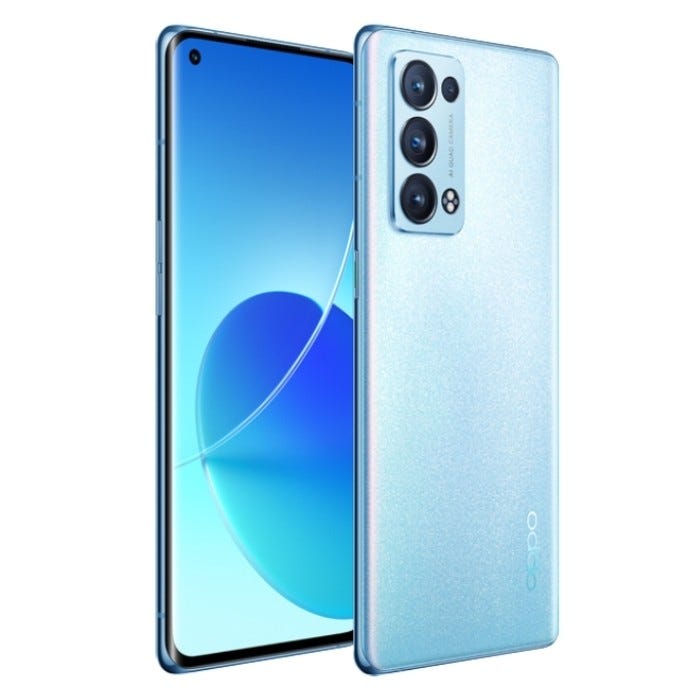 All you need to know before buying the Oppo Reno 6 Pro | by Mostapha ...