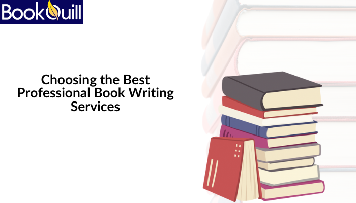 Choosing the Best Professional Book Writing Services | by Michael Adams ...