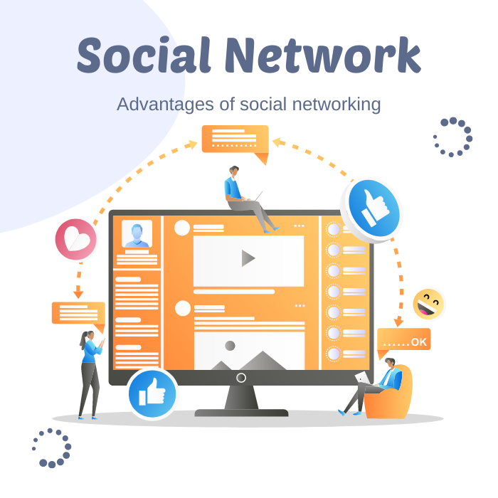 The Crucial Role of Social Networks in Modern Life and Business | by ...