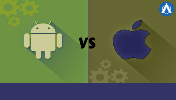 Android vs iOS: Which Stage is More Secure in 2018? | by apps quadz ...