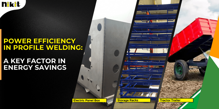Power Efficiency in Profile Welding | by Social Nikitengineers | Mar ...