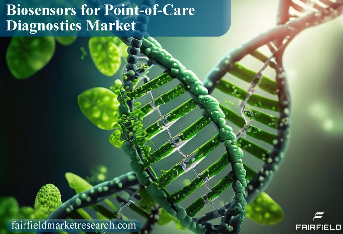 The Global Biosensors for Point-of-Care Diagnostics Market to Witness ...