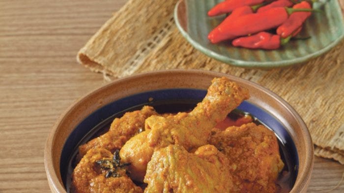 Cara Membuat Rempah Rempah Kari Ayam yang Sedap Rasanya | by DAY ...