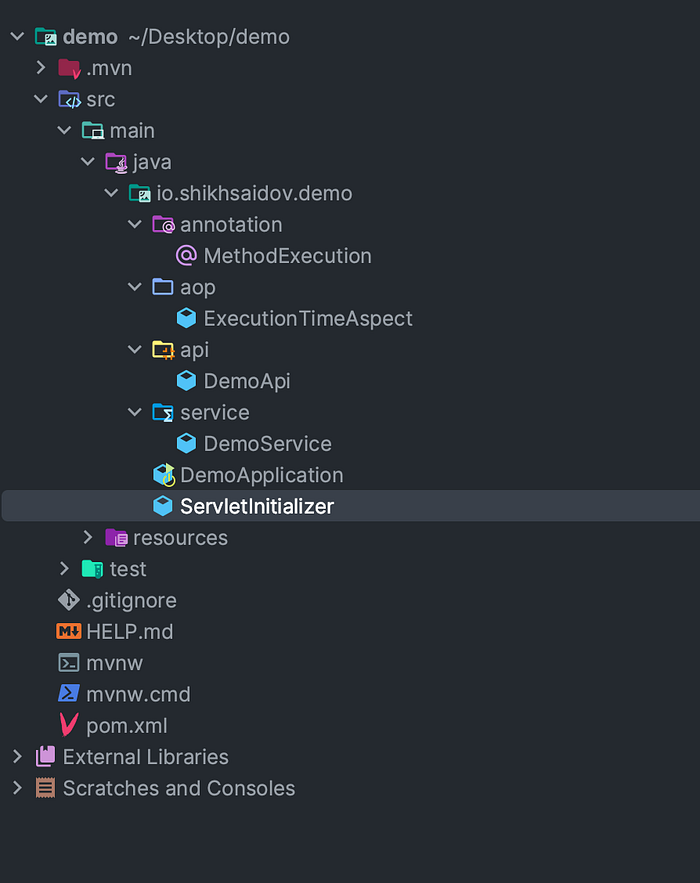 How to create custom annotation for measuring method execution in Java | by Eltac Shixseyidov ...