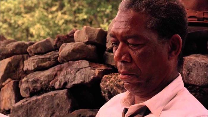 Shawshank Redemption Red