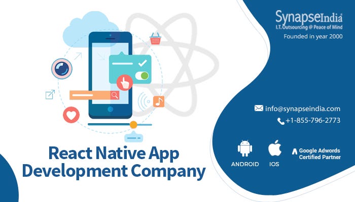 React Native App Development Company for Efficient, Tailored Apps | by ...