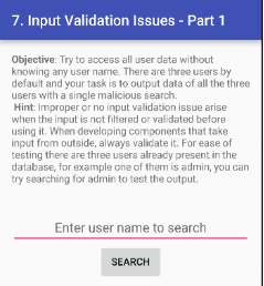 Diva Android App Walkthrough — Part 1 | by Cyber Prince - Freedium