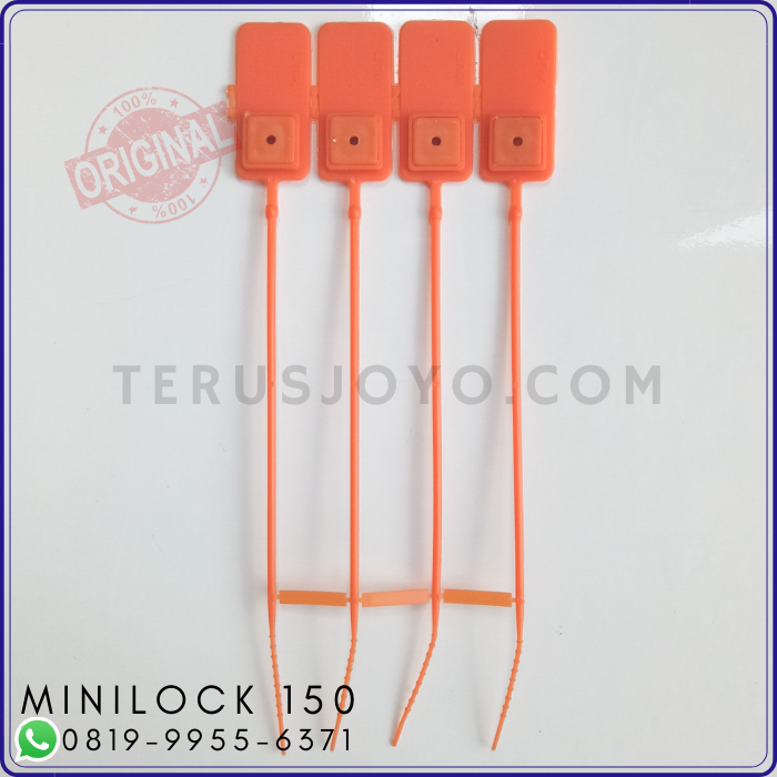 MINILOCK 150 - terus joyo - Medium