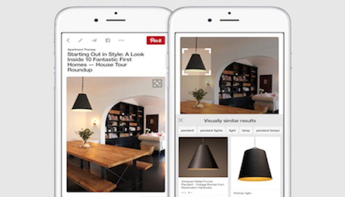 Will Pinterest Take Over The Social World With Searchable Images | by ...