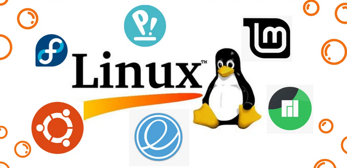 Linux Operating System Logo