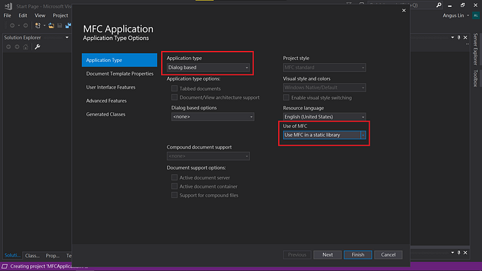 MFC: Creating Your First Project - Mebbo 梅柏 - Medium