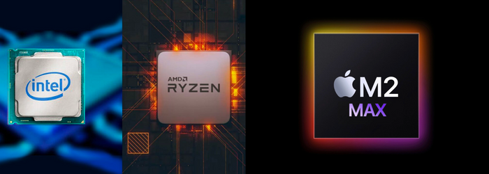 Apple Silicon ARM64 🆚 AMD/Intel x86_x64 Software Architecture🦉 | by ...