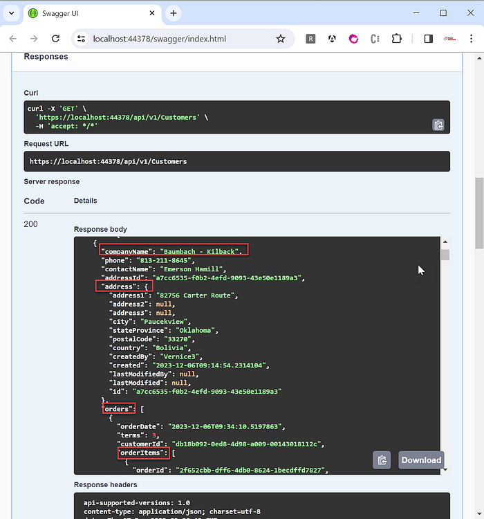 Building .NET 8 Web API for a Warehouse Application Using Visual Studio Template OnionAPI | by ...
