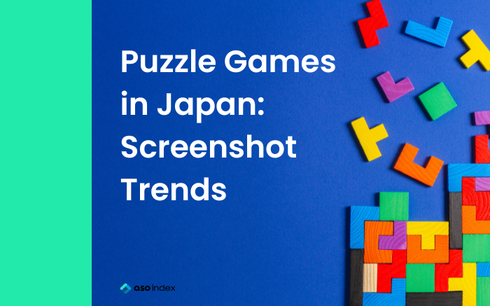 Puzzle Games in Japan: Screenshot Trends | by Jamie Lou | Medium