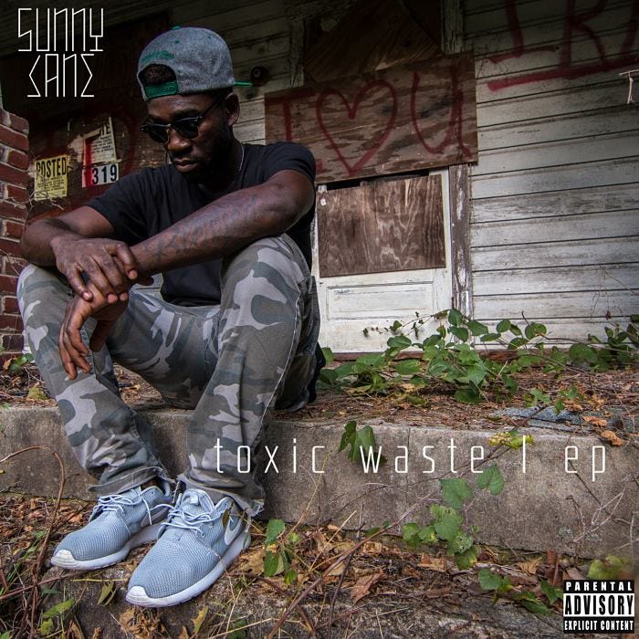 Maryland Rapper shows no signs of slowing down on #ToxicWasteEP | by ...